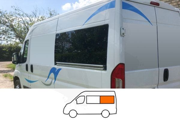 Vauxhall Movano 2021> Windows - Low UK Prices - VanPimps