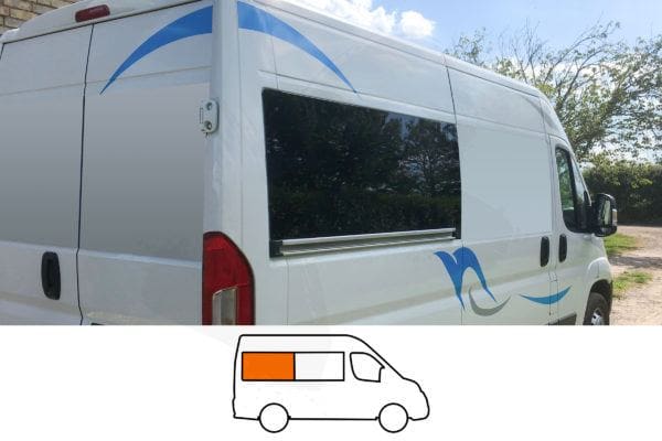 Vauxhall Movano 2021> Windows - Low UK Prices - VanPimps