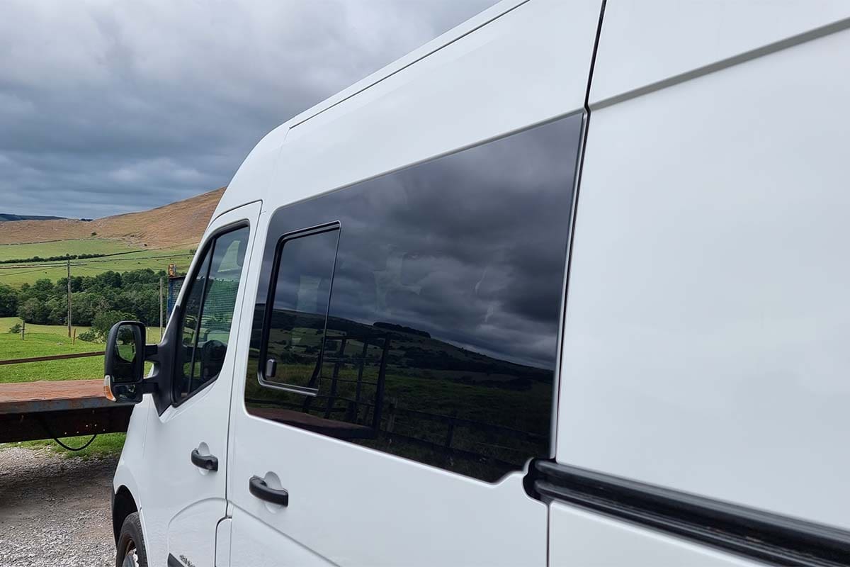 Renault Master 2010 > (3rd gen) Windows - Low UK Prices - VanPimps