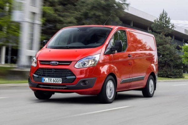 Ford Transit Custom Styling Accessories - VanPimps