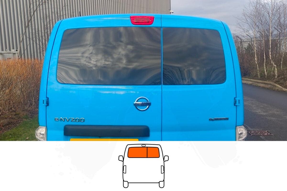 Nissan NV200 Windows - Low UK Prices - VanPimps