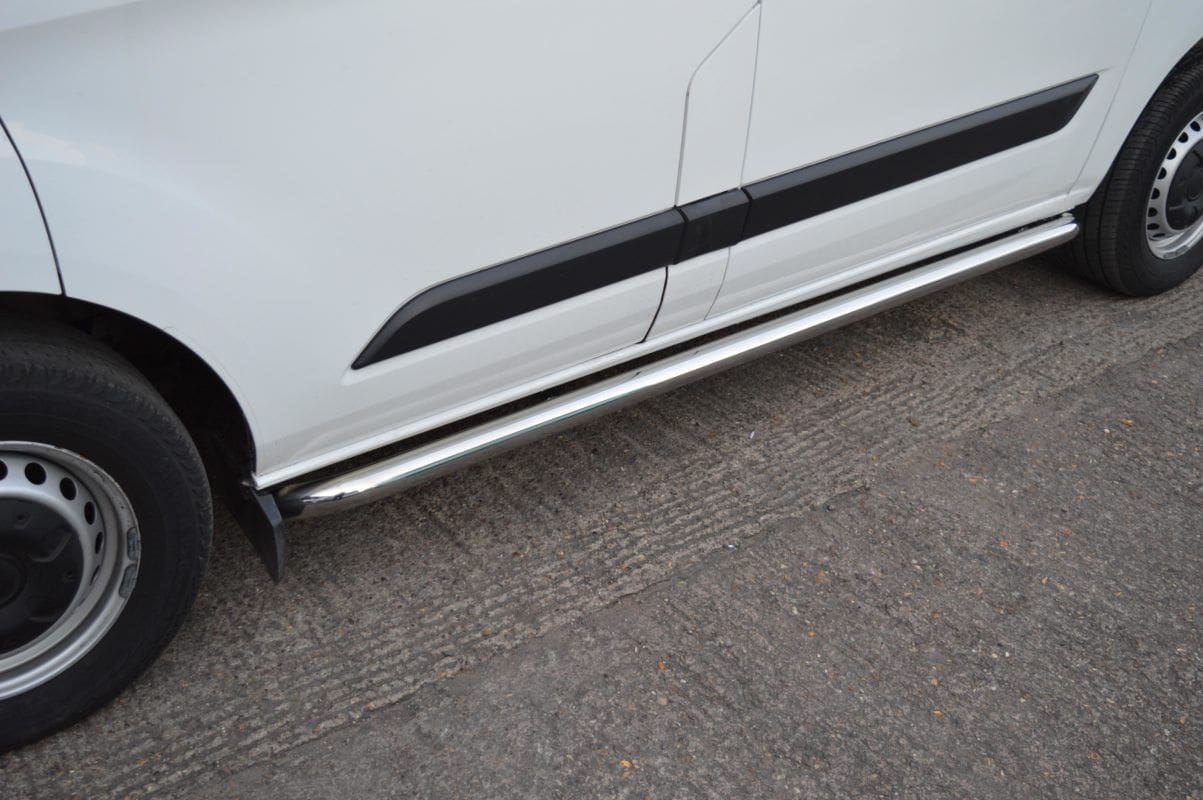 Ford Transit Custom Side Styling Accessories - VanPimps
