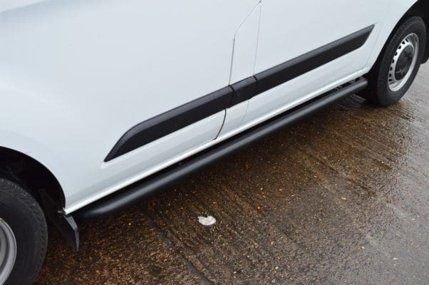 Ford Transit Custom Side Styling Accessories - VanPimps