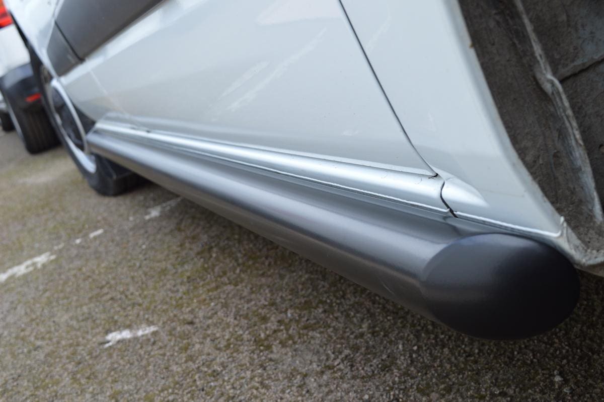 Ford Transit Custom Styling Accessories - VanPimps