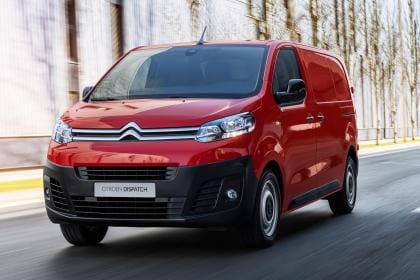 Citroen Van Styling Accessories - VanPimps