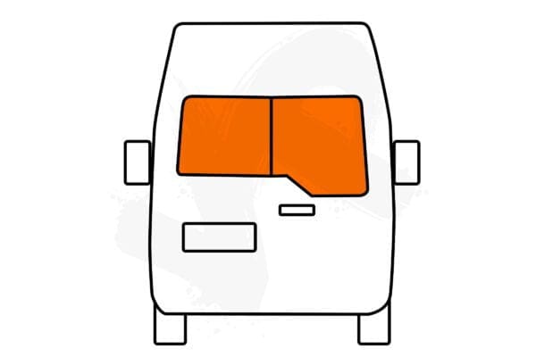 Renault Master 2010 > (3rd gen) Windows - Low UK Prices - VanPimps