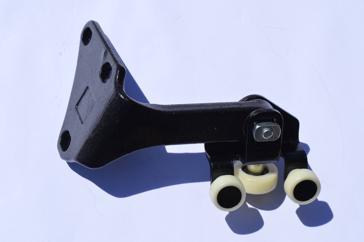 Sprinter/Crafter Sliding Door Top Roller Guide (With Arm) - VanPimps