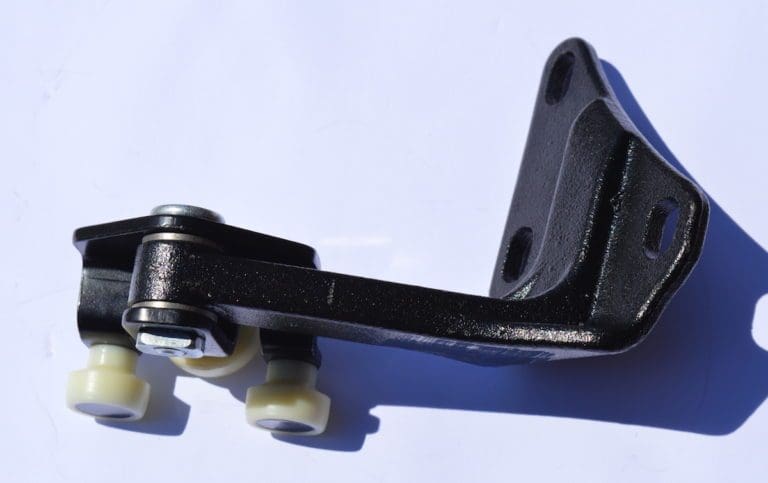 Sprinter/Crafter Sliding Door Top Roller Guide (With Arm) - VanPimps