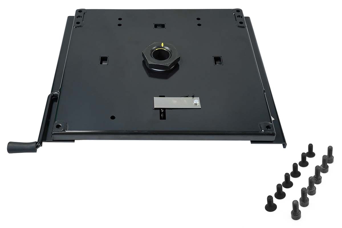 Swivel Seat Bases - VanPimps - Fast UK Delivery