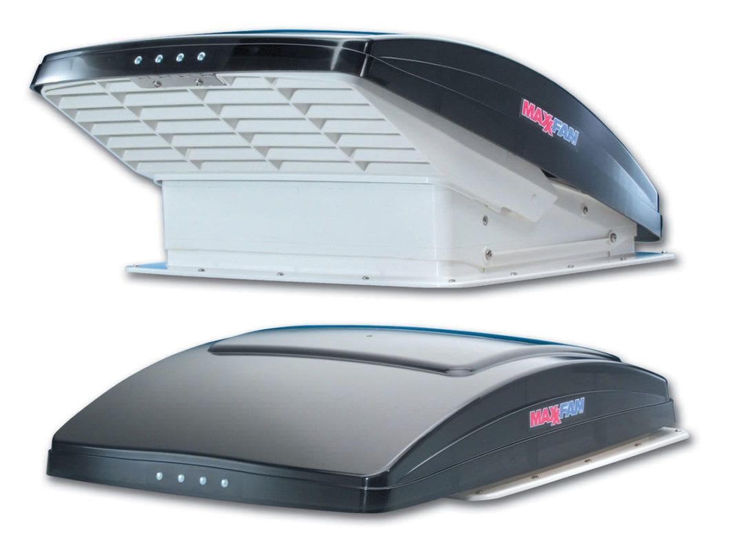 Maxxair Maxxfan Deluxe Roof Ventilation System (400 x 400) - VanPimps