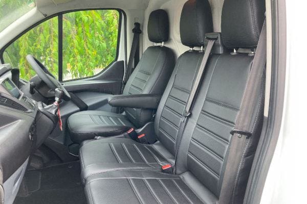 Van Seat Covers - VanPimps