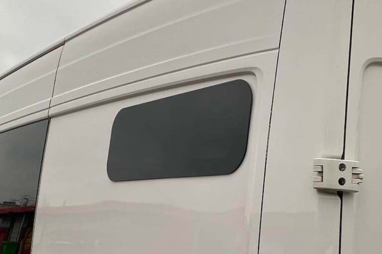 Universal Van Conversion Vent Windows - VanPimps