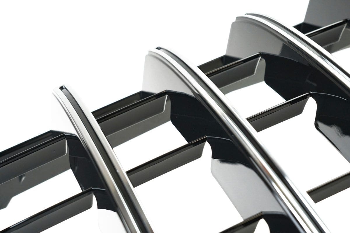 Mercedes Sprinter Front Styling Accessories - VanPimps