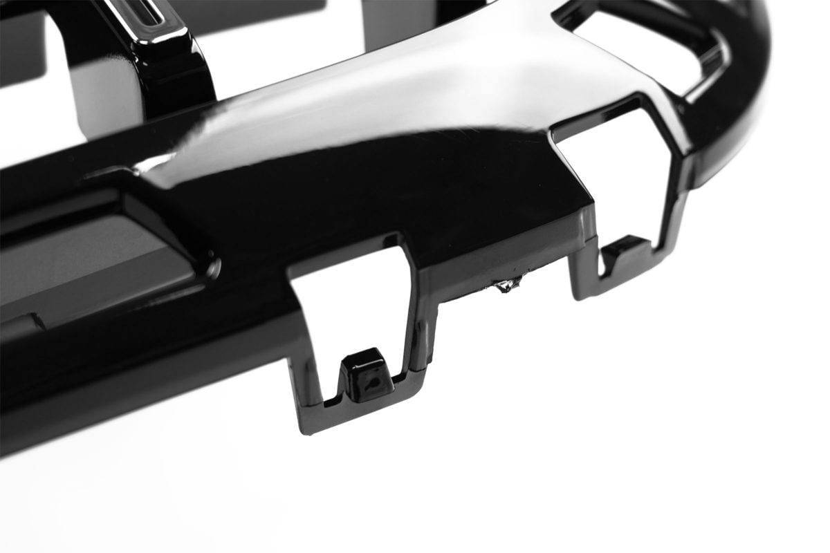 Mercedes Sprinter Front Grille (2018>) - VanPimps