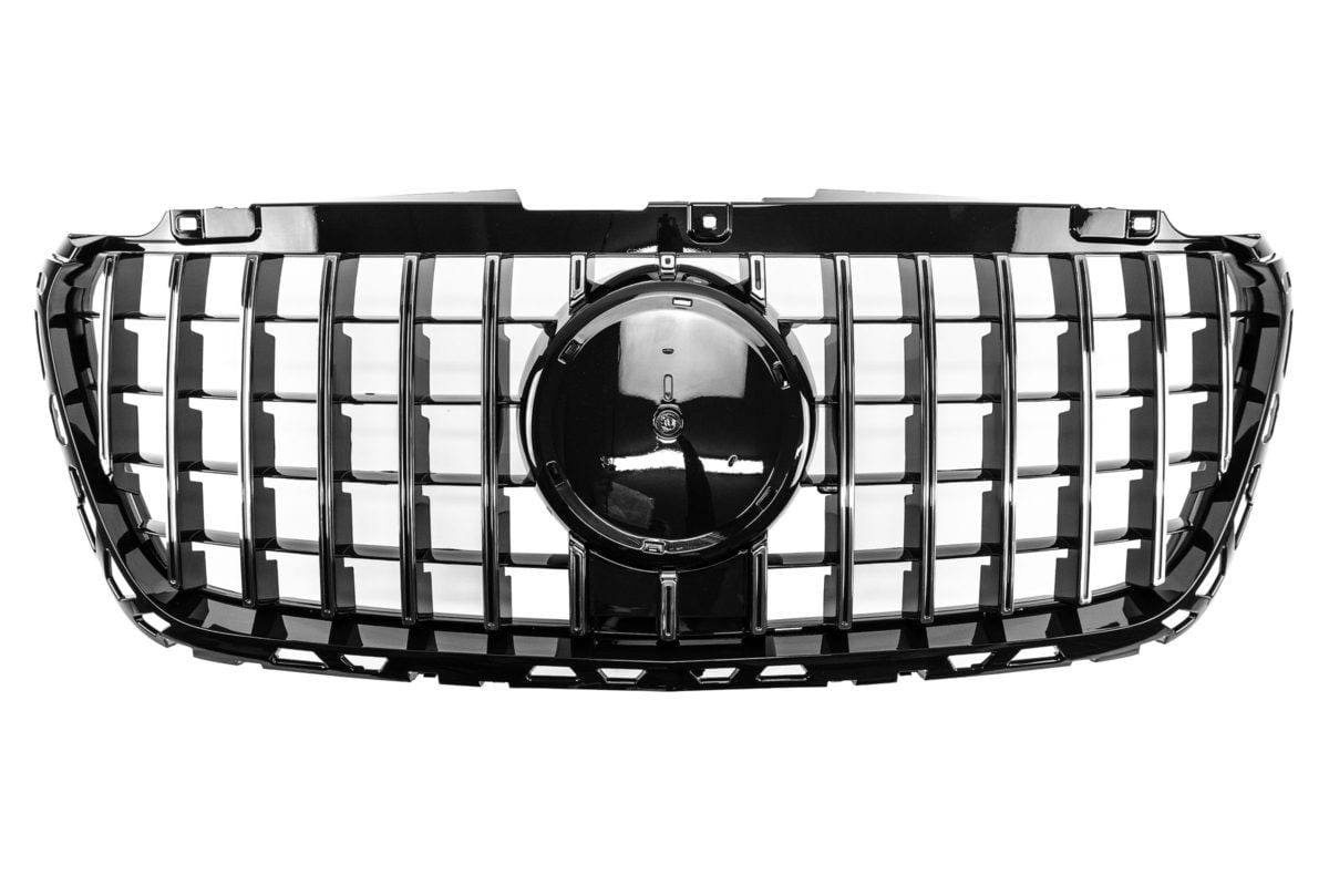 Mercedes Sprinter Front Grille (2018>) - VanPimps