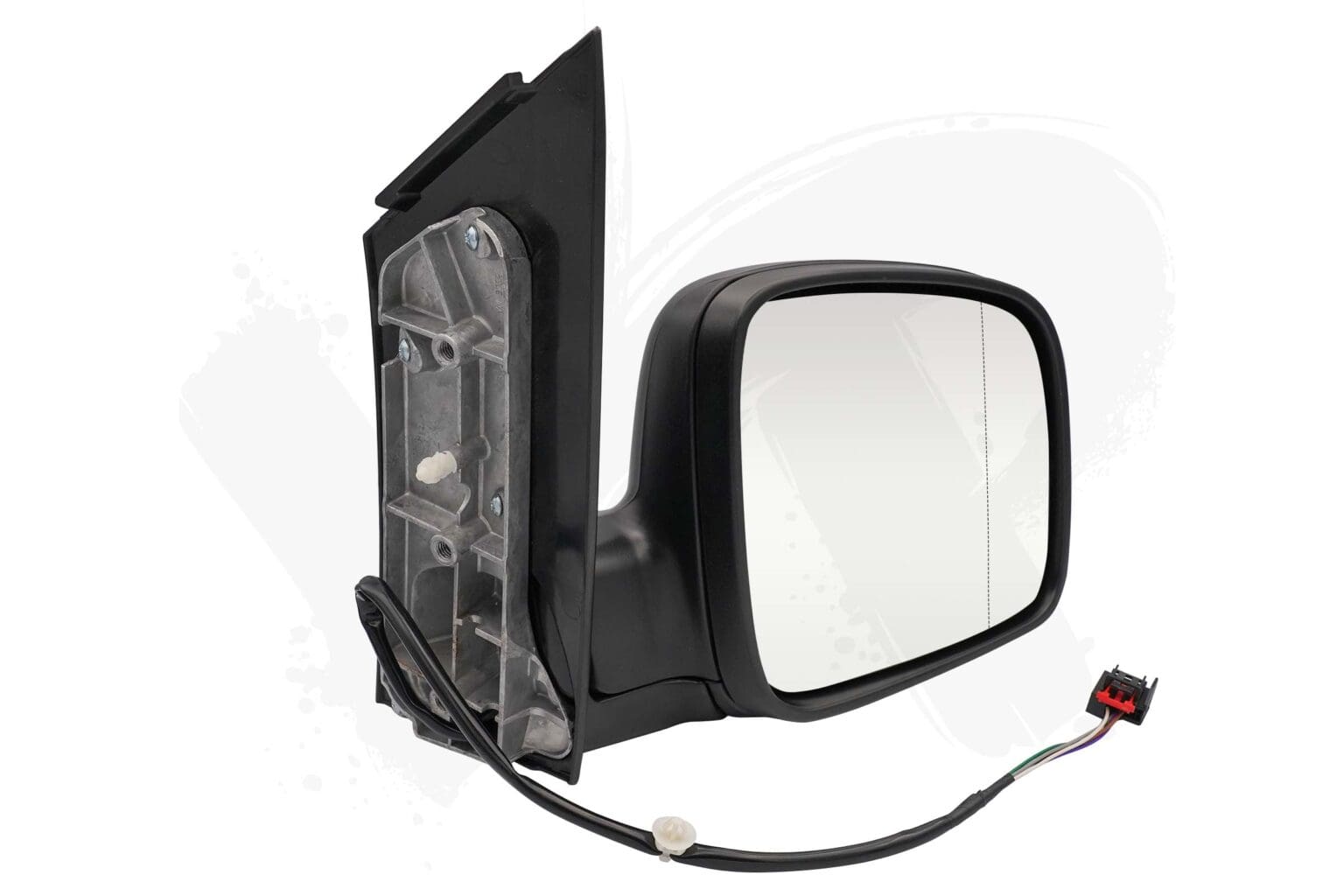 VW Caddy Maxi Side Styling Accessories - VanPimps