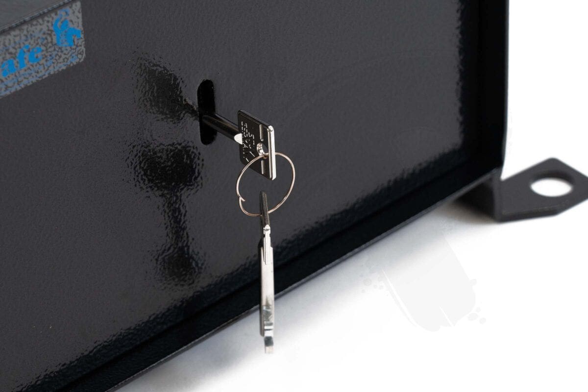 Citroen Relay Mobil-Safe Under-Seat Safe Box - VanPimps