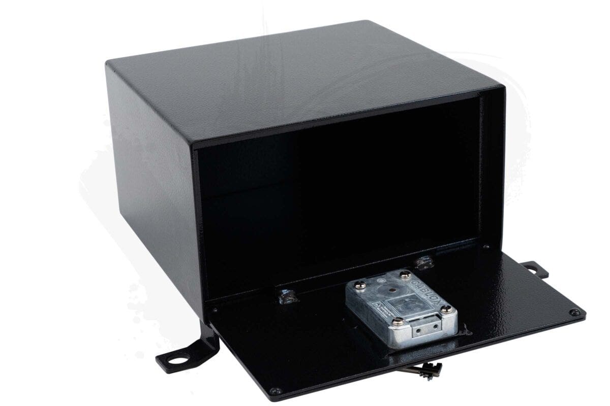 Fiat Ducato Mobil-Safe Under-Seat Safe Box - VanPimps