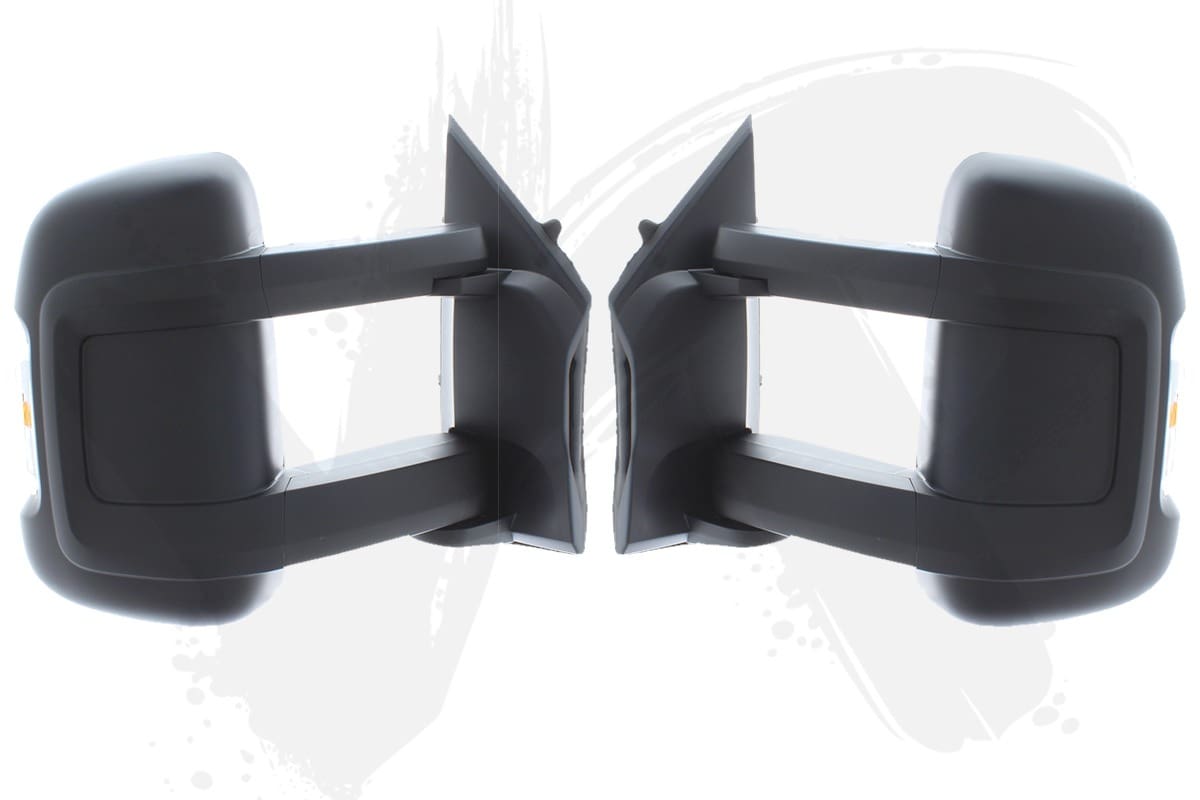 Citroen Relay Side Styling Accessories - VanPimps